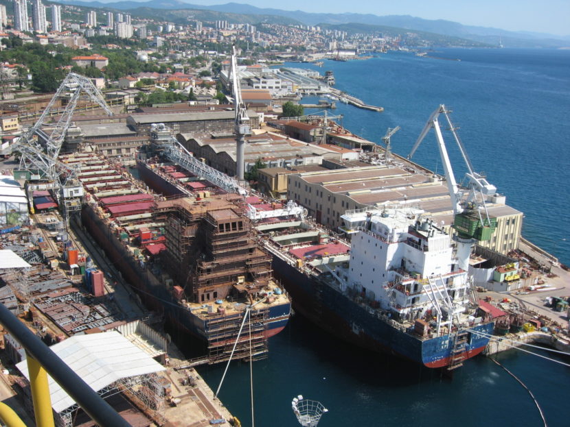 SHIPYARD & CLIENT LIST - Cebarka